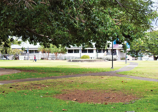 UH-Maui College welcomes students back to campus | News, Sports, Jobs ...